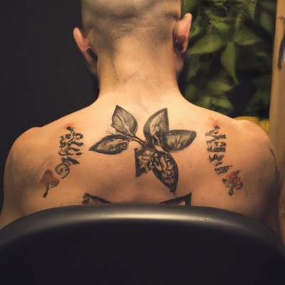 Stylish and Edgy Back Tattoos For Men: 2025 Trends - TattooLous